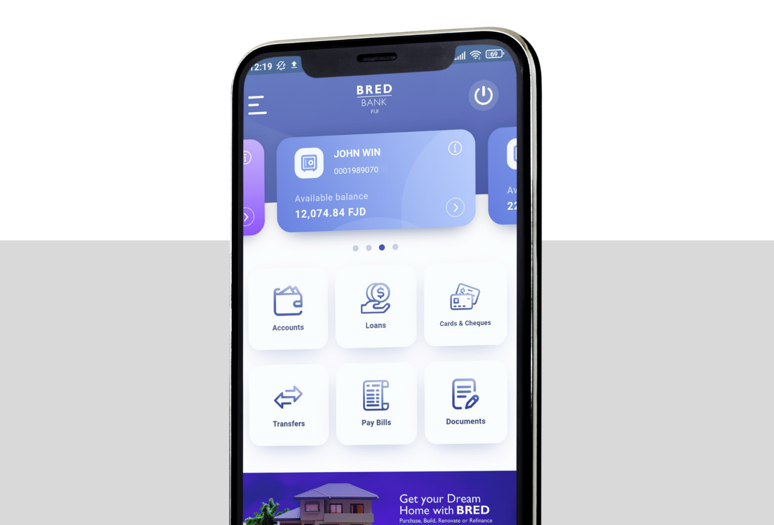 HOME | BRED Bank (Fiji) Pte Limited